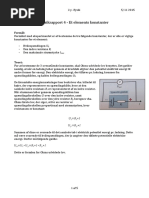 Transformerteori - Opgaver | PDF