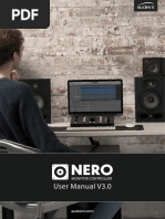 Leviosa MCX01 Manual | PDF | Microphone | Headphones