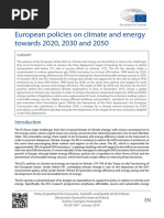 DG CLIMA Organizational Structure 2023 | PDF | Low Carbon Economy ...