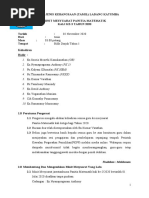 Contoh RPH Peperiksaan - Ulangkaji + Exam | PDF