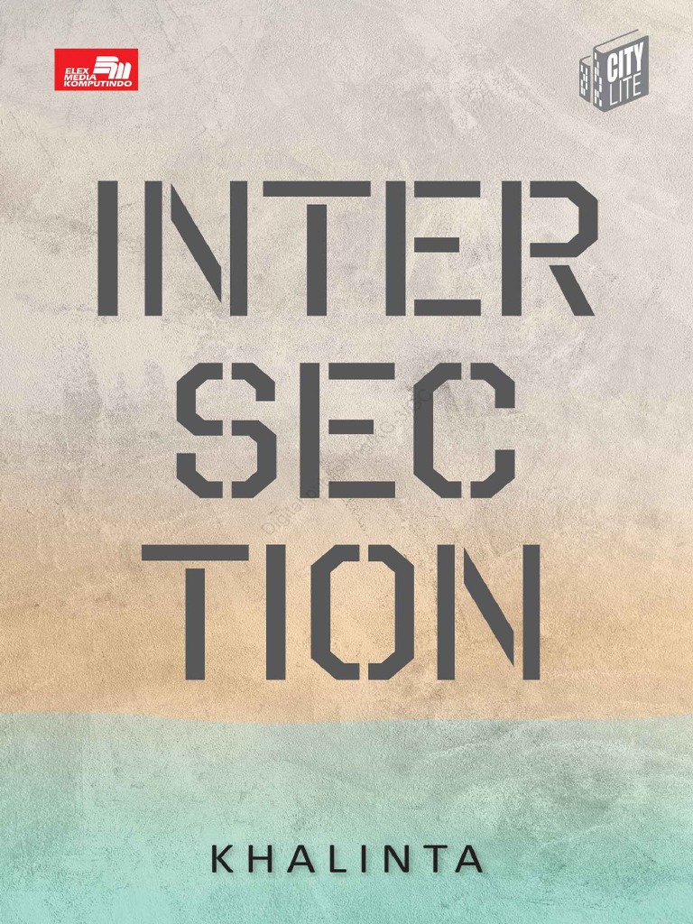 Novel Intersection: Romansa Modern Indonesia | PDF