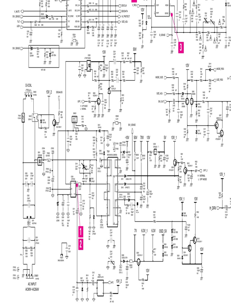 11 Schematic Diagrams | PDF | Electromagnetism | Electricity