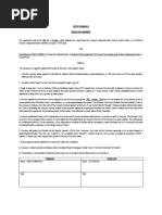 Customer Declaration Form | PDF | Debit Card | Insurance