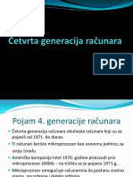 Druga Generacija Računara | PDF
