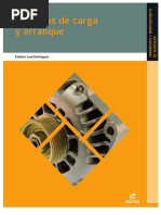 Solucionario Sistemas Auxilares Del Motor 1-7 Editex | PDF | Carburador | Transformador