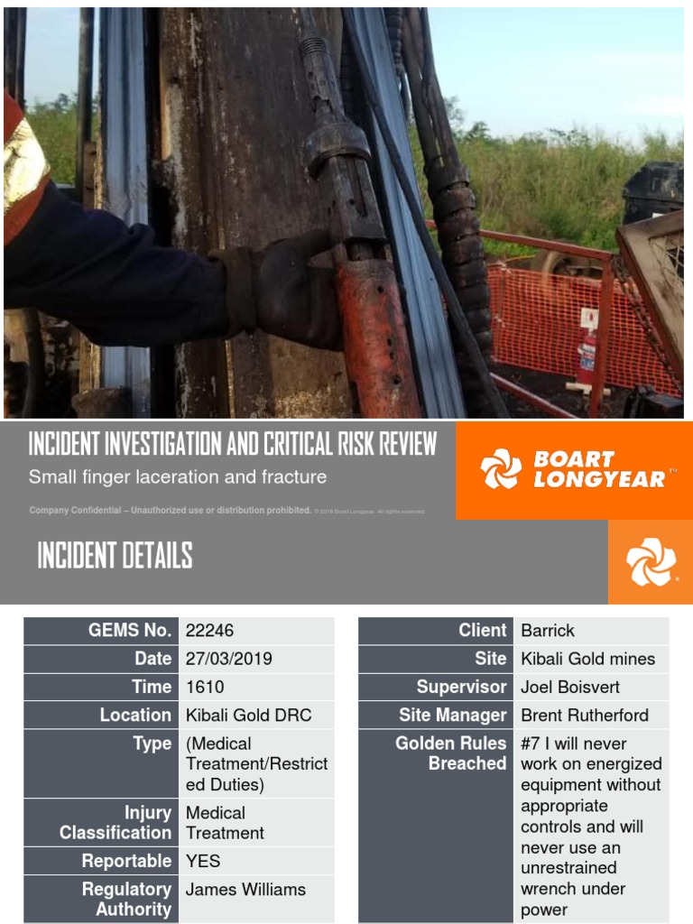 Investigation Report Taproot V3 - Final Review PDF | PDF | Supervisor ...