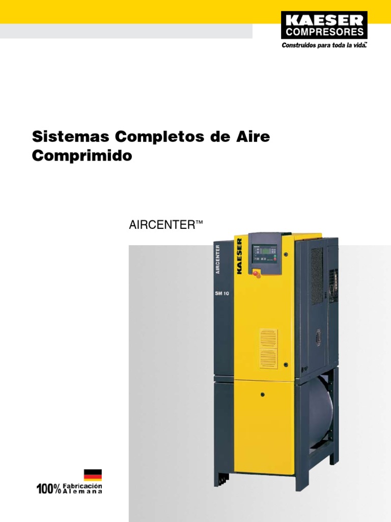 Catalogo Aircenter | Descargar gratis PDF | Uso eficiente de energía ...