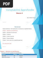 Comptabilité Approfondie | PDF | Dépréciation | Immobilisations