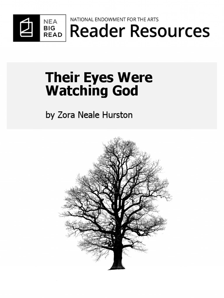 Their Eyes Were Watching God: by Zora Neale Hurston | PDF