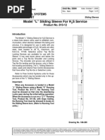 Halliburton Packer Information PDF | PDF | Casing (Borehole) | Chemical ...