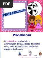 Actividad 5 - El Juego y El Azar. | PDF | Probabilidad | Juego de azar