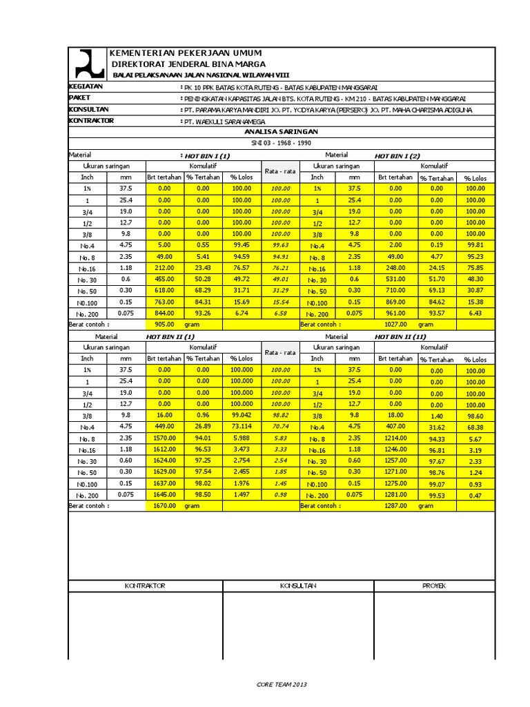 JMF Ac Binder Course | PDF