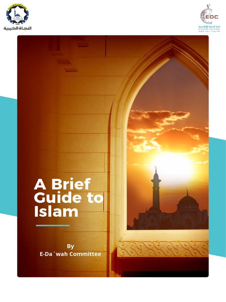 A Brief Guide To Islam: by E-Da'wah Committee | PDF | Prophets And ...