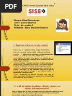 Modelos de Credit Scoring y Tipos | PDF | Riesgo crediticio | Bancos