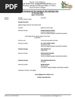 NPO Annual Narrative Report Guidelines | PDF | Fundraising | Financial ...