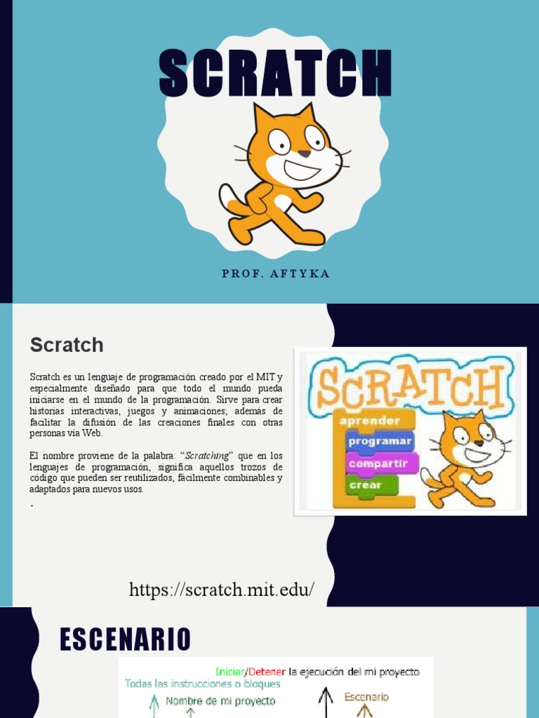 SCRATCH | PDF
