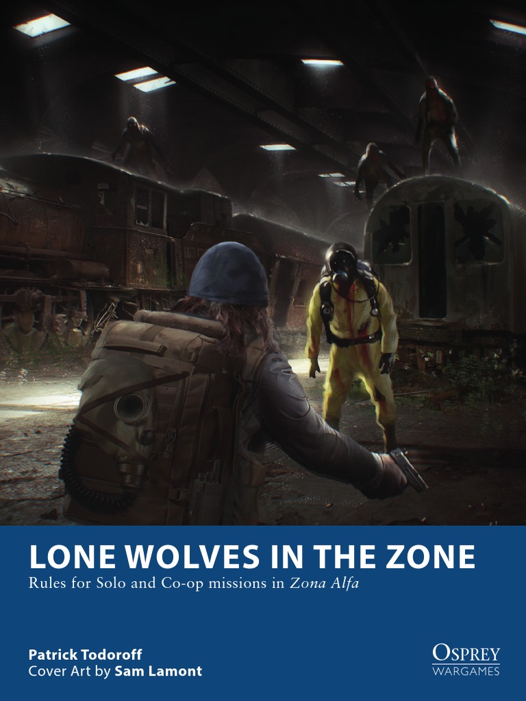 Zona Alpha Solo Play Version 2 | PDF | Leisure | Sports