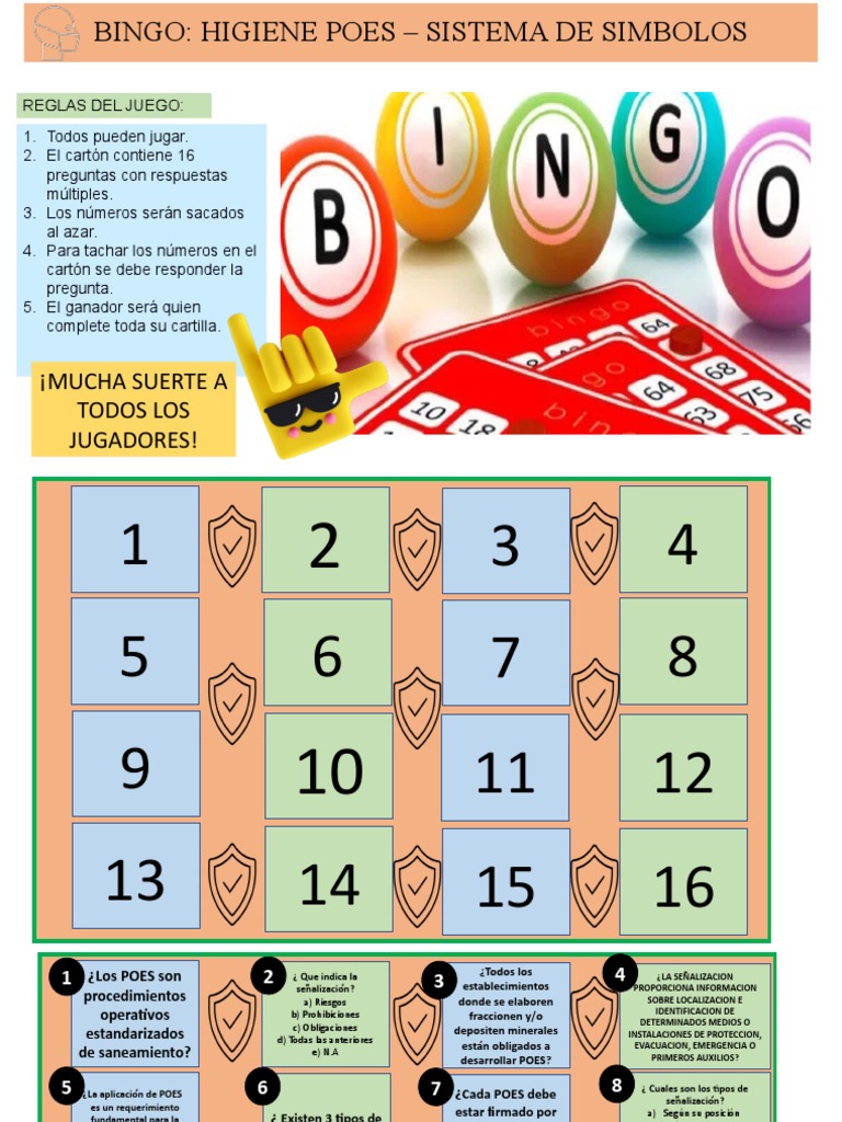 Bingo Final | PDF