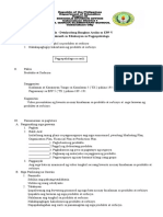 Entrance of Colors Commands | PDF