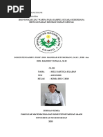 Struktur dan Manfaat Pektin dalam Pangan | PDF | Sains & Matematika