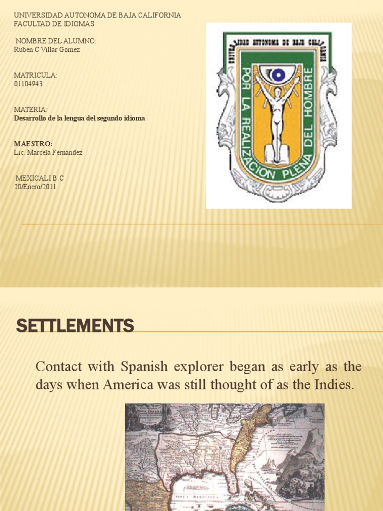 Expo Spanish Influences | PDF
