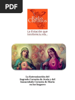 Escapulario Marie-Julie Jahenny | PDF