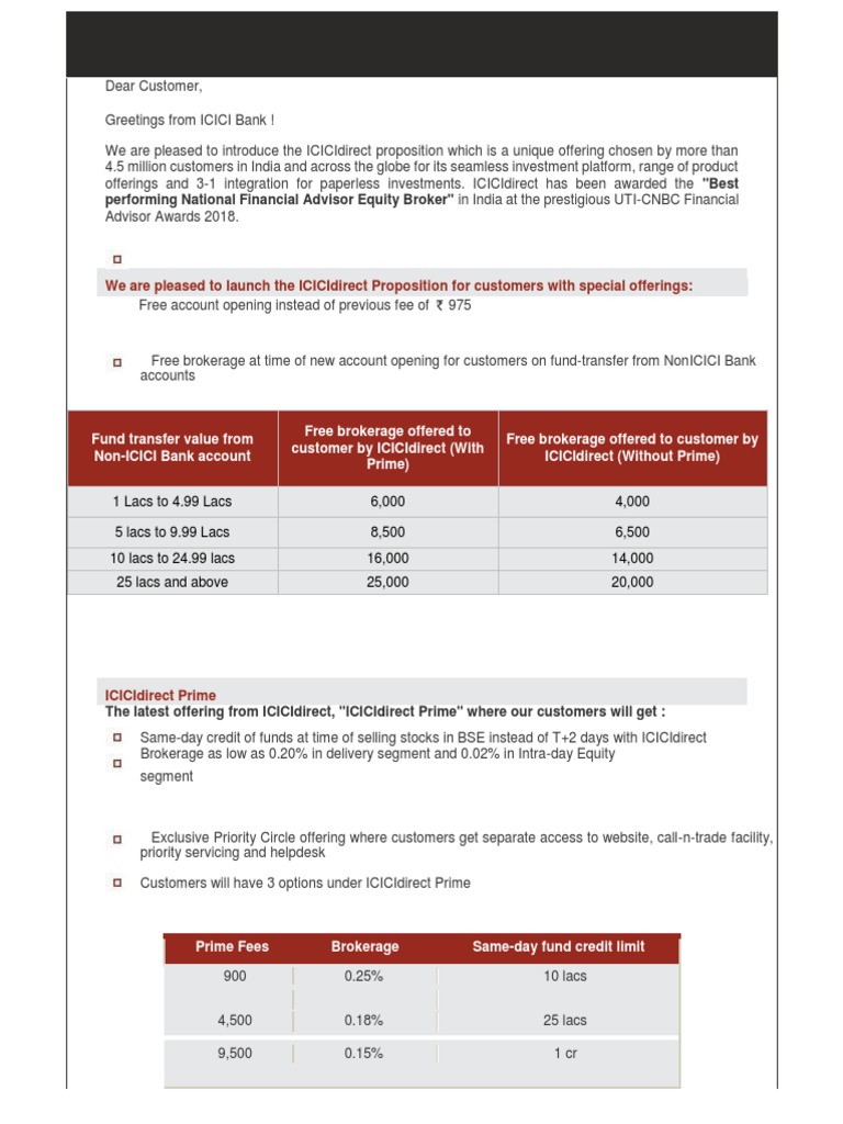 M52 Prime One Pager PDF | PDF | Margin (Finance) | Stocks