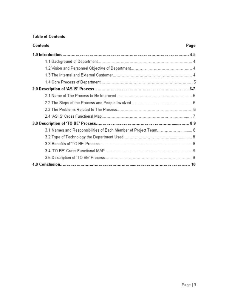 Asm 652 Organanization Analysis | PDF | Architect | Project Management