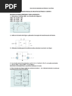 Ejercicios de Circuitos Serie-Paralelo-Mixtos Con Respuestas | PDF | Resistencia Eléctrica y ...