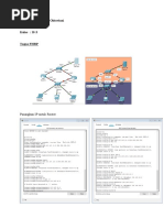 9.3.3 Packet Tracer - HSRP Configuration Guide | PDF | Gateway (Telecommunications) | Router ...