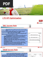 LTE KPI Optimization: RRC Success Rate: Common Failures in ERAB Setup ...