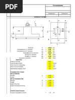 DPWH Grouted Riprap Design | PDF | Slope | Pressure