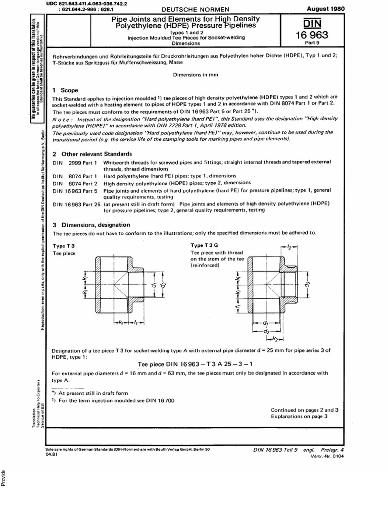 Din 16963-9 | PDF