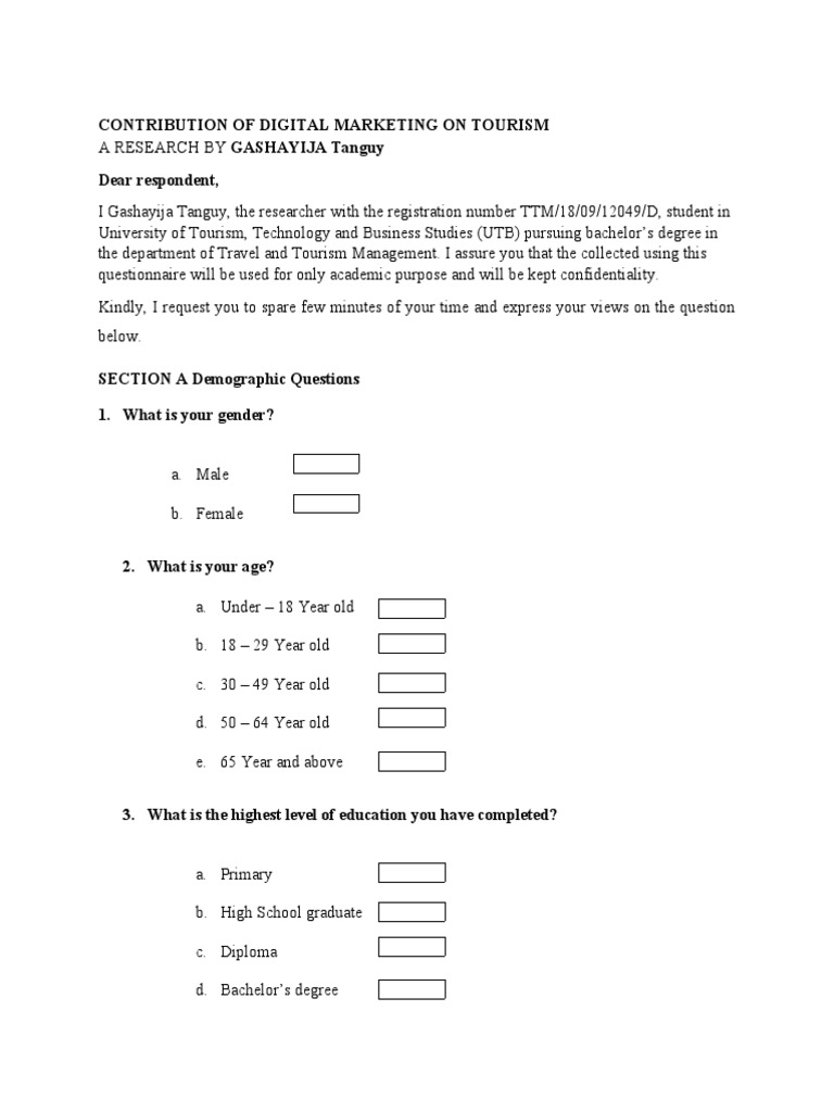 How To Set Questions | Download Free PDF | Social Media Marketing ...