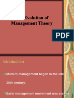 Chapter 2 - Historical Foundations of Management PDF | PDF | System ...