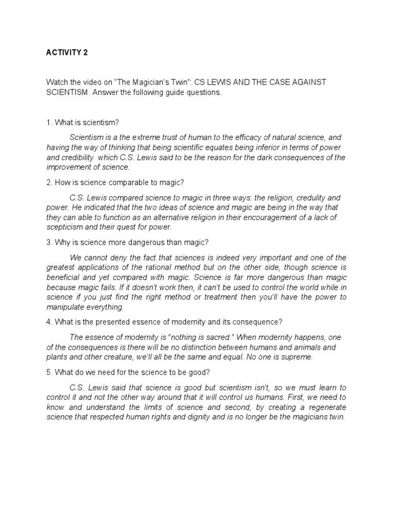 ACTIVITY 2 Midterm | PDF