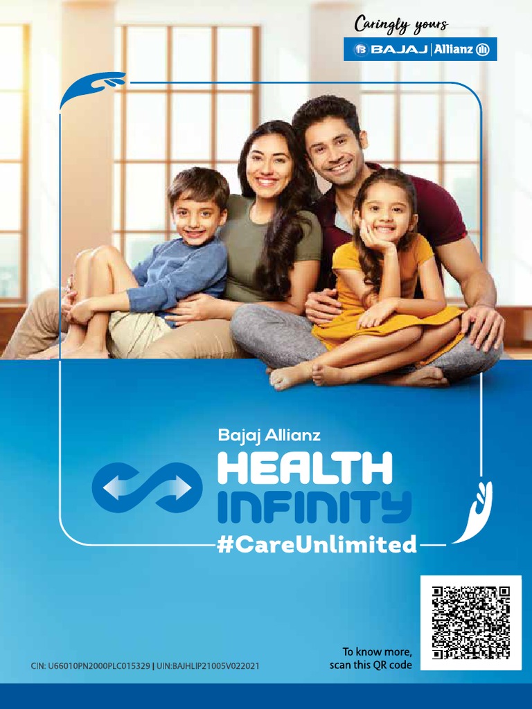 Comprehensive Overview of the Bajaj Allianz Health Infinity Health ...