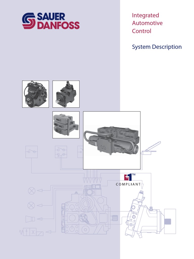 Integrated Automotive Control System Description PDF | PDF | Switch ...