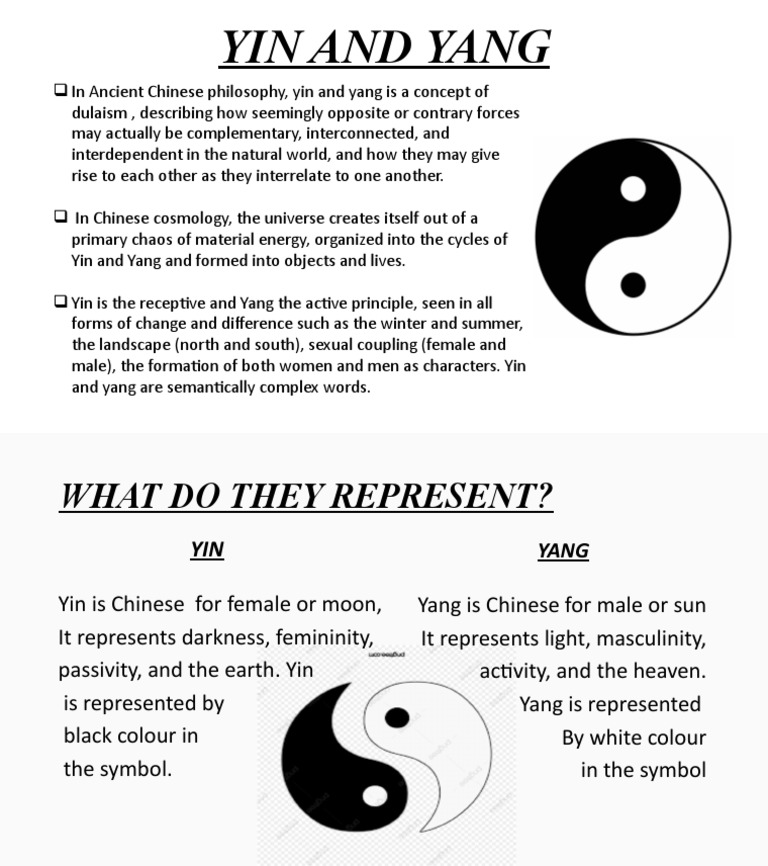 What does yin and yang mean in chinese zodiac 60 photos ...