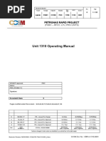 Process Control Narrative Sample | PDF | Process Control | Control Theory