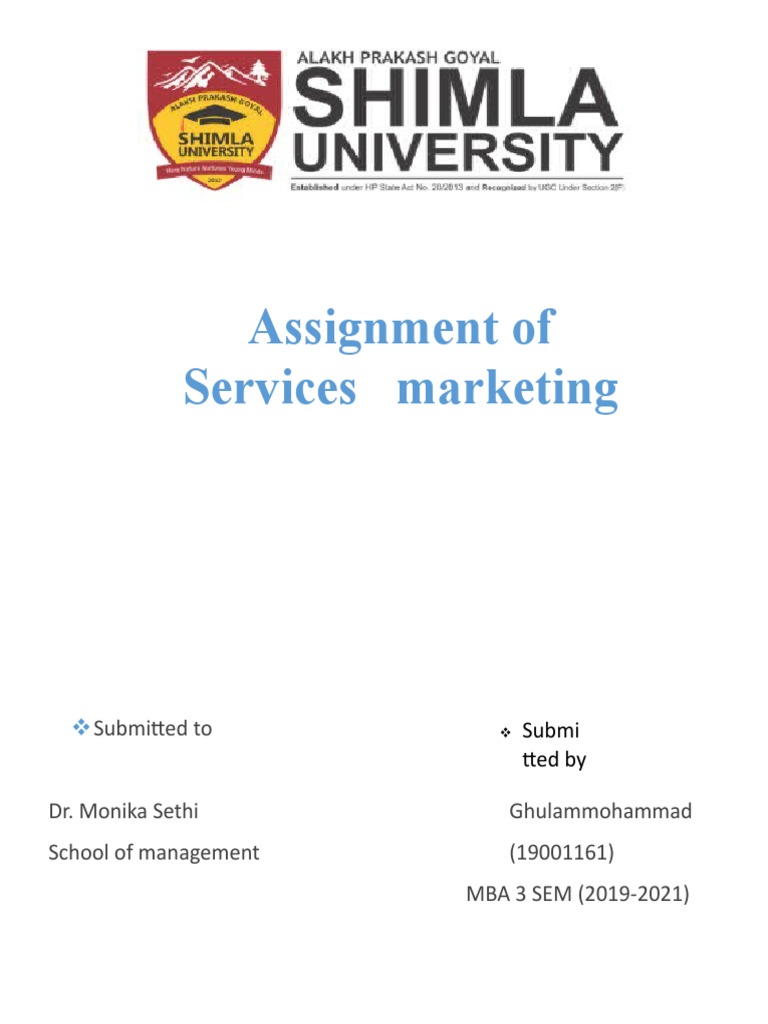 Understanding the Gap Model in Service Quality | PDF | Market ...