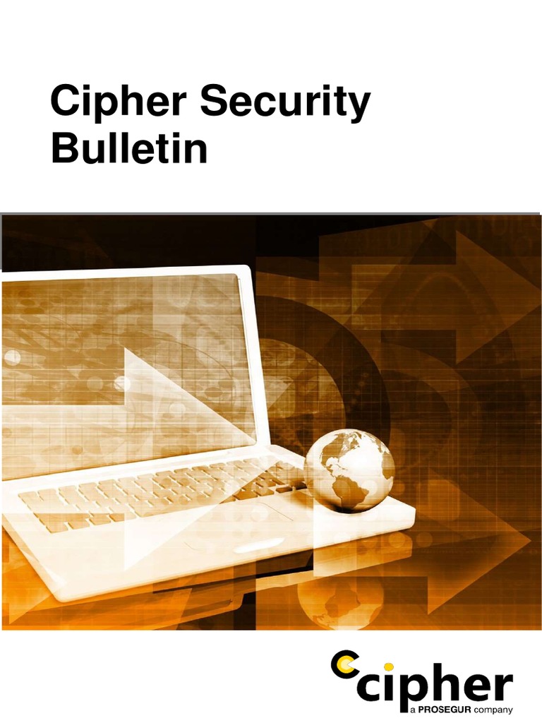 Security Bulletin - Cipher - Week 51 - 2020en-2 | PDF | Superuser ...