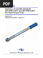 Iso 6789 2 2017 | PDF | Calibration | International Organization For ...