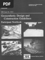Aashto M288 Geotextiles: Technical Data Sheet | PDF | Nonwoven Fabric ...