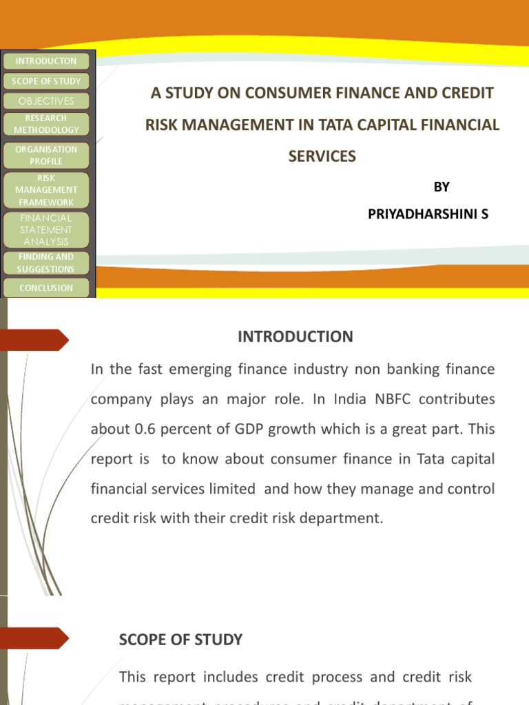 Mba Finance Project | PDF
