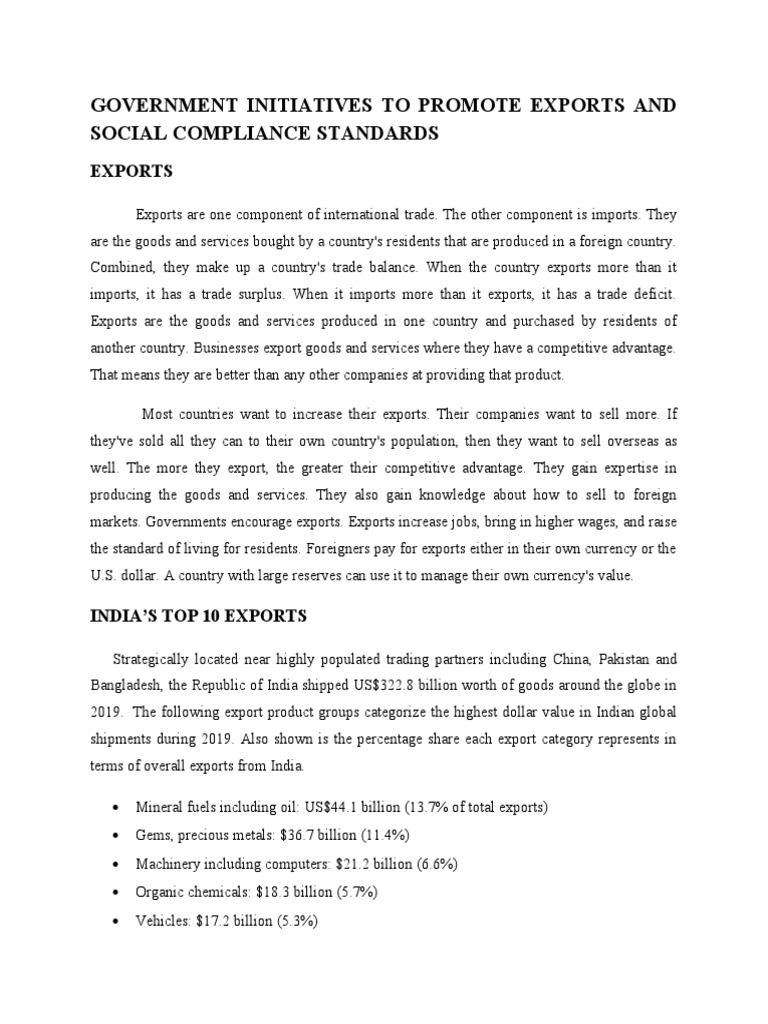 IB Document | PDF | Clothing | Business