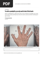 Tanner Stage Calculator For Boys | PDF | Hair | Puberty