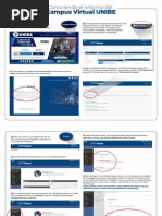 Tutorial Campus Virtual UMAI | PDF