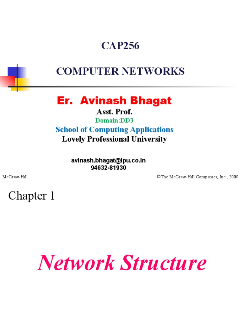 Lec 03 To Lec 05 Physical Structure or Topologies | PDF | Network Topology | Network Architecture