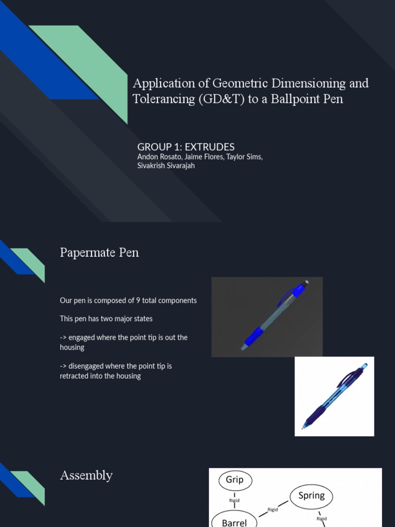 Cad Group Project | PDF | Pen | Tools